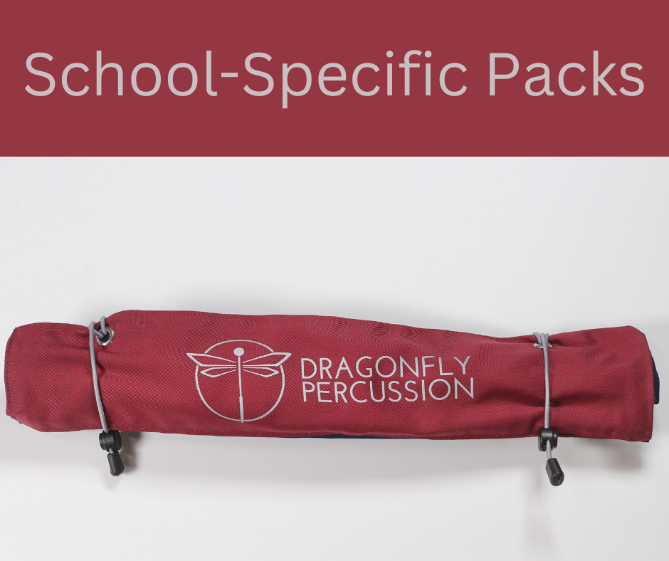 District Specific School Band Packs – Dragonfly Percussion