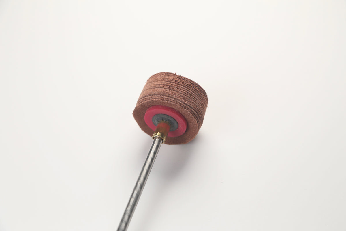 Suede Kick Drum (KDLS) – Dragonfly Percussion