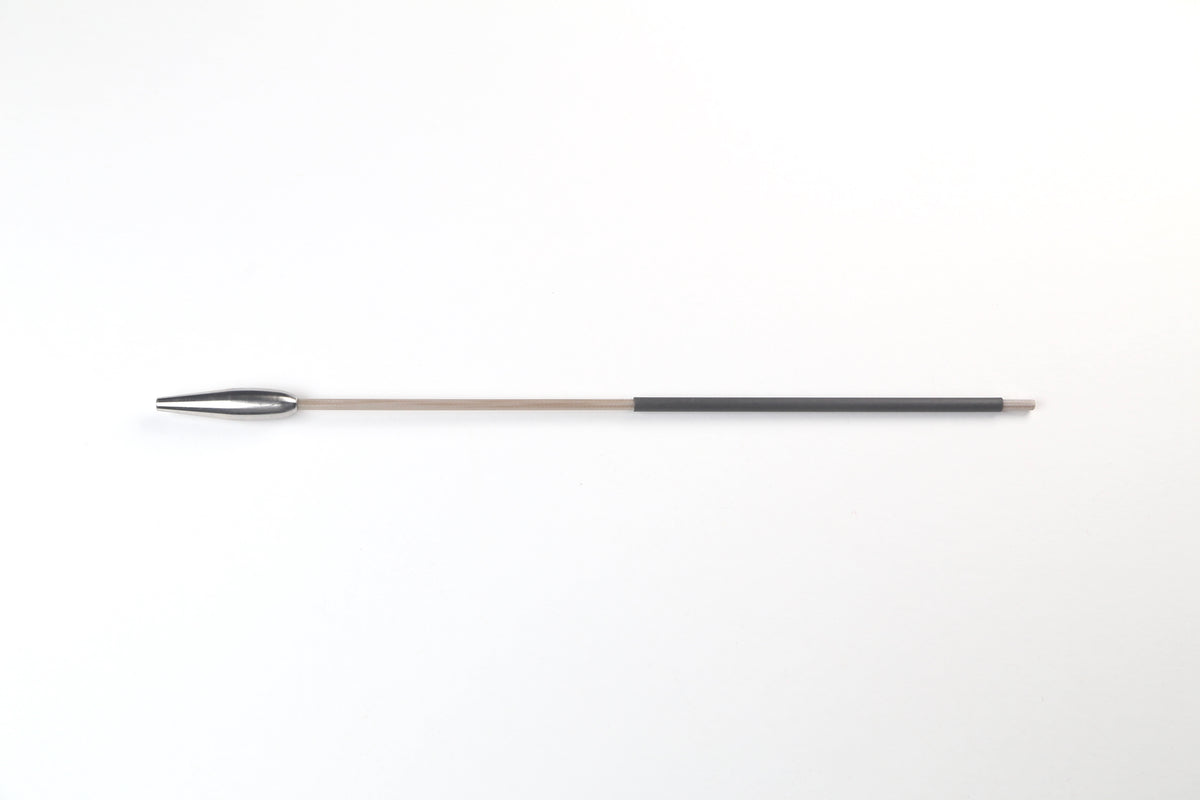 Kim Shelley Teardrop Triangle Beaters (KS) – Dragonfly Percussion